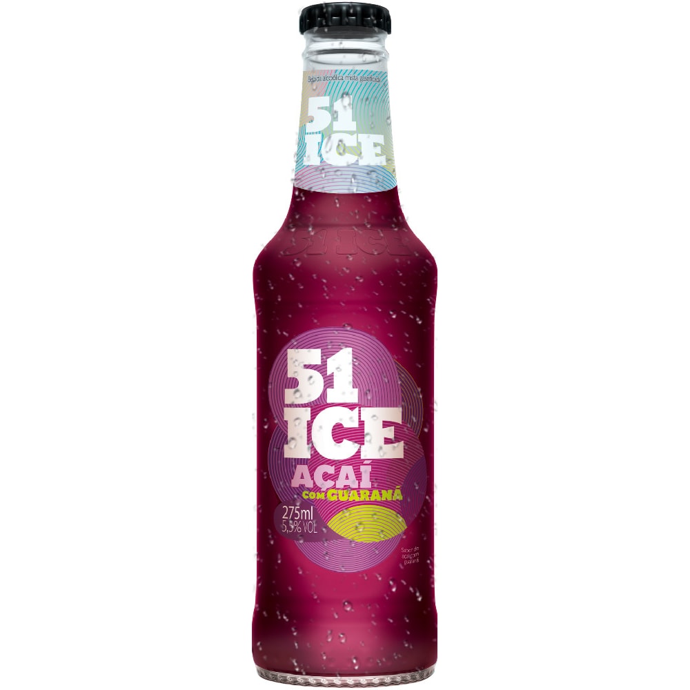 51 Ice Açaí 275ml - Destro