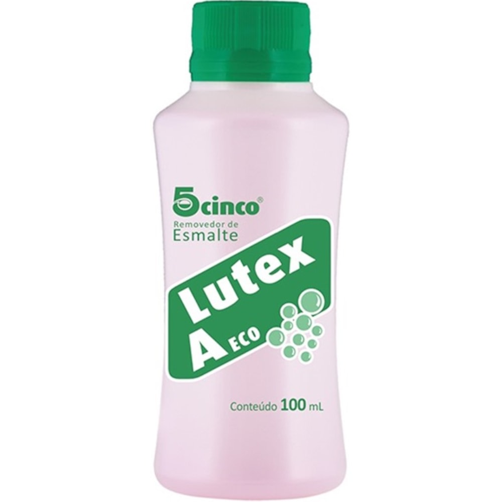 Acetona 5Cinco Lutex A Eco 100ml - Destro