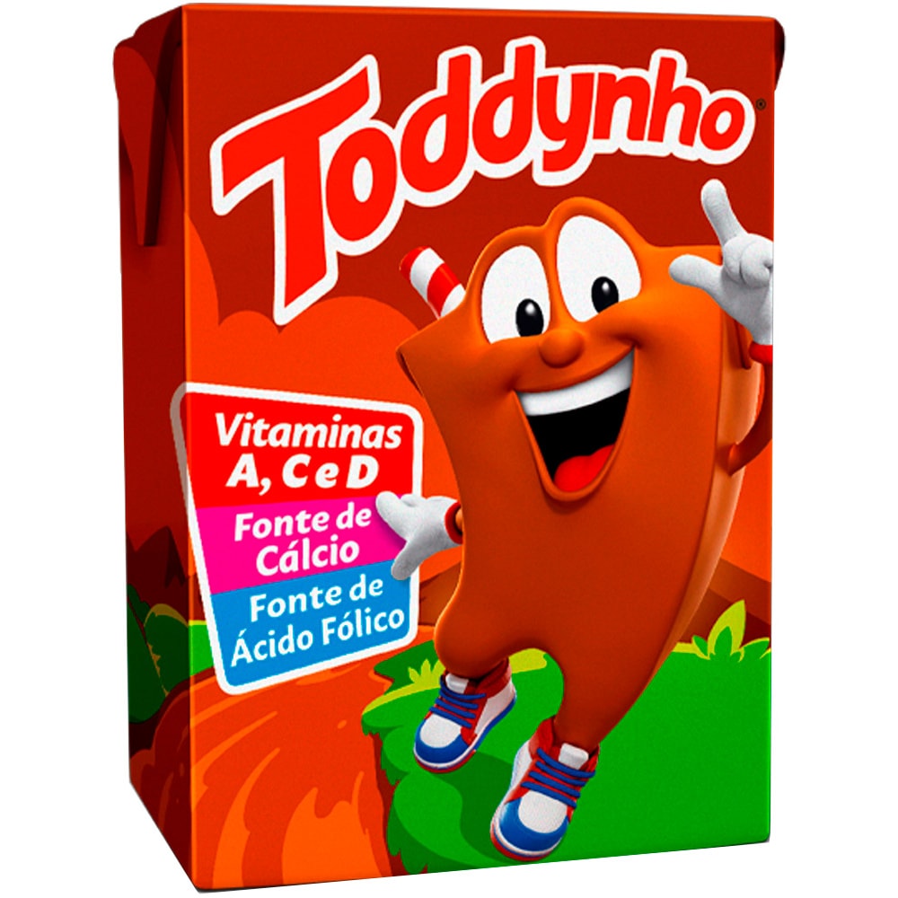 Achocolatado Toddynho 200ml - Destro