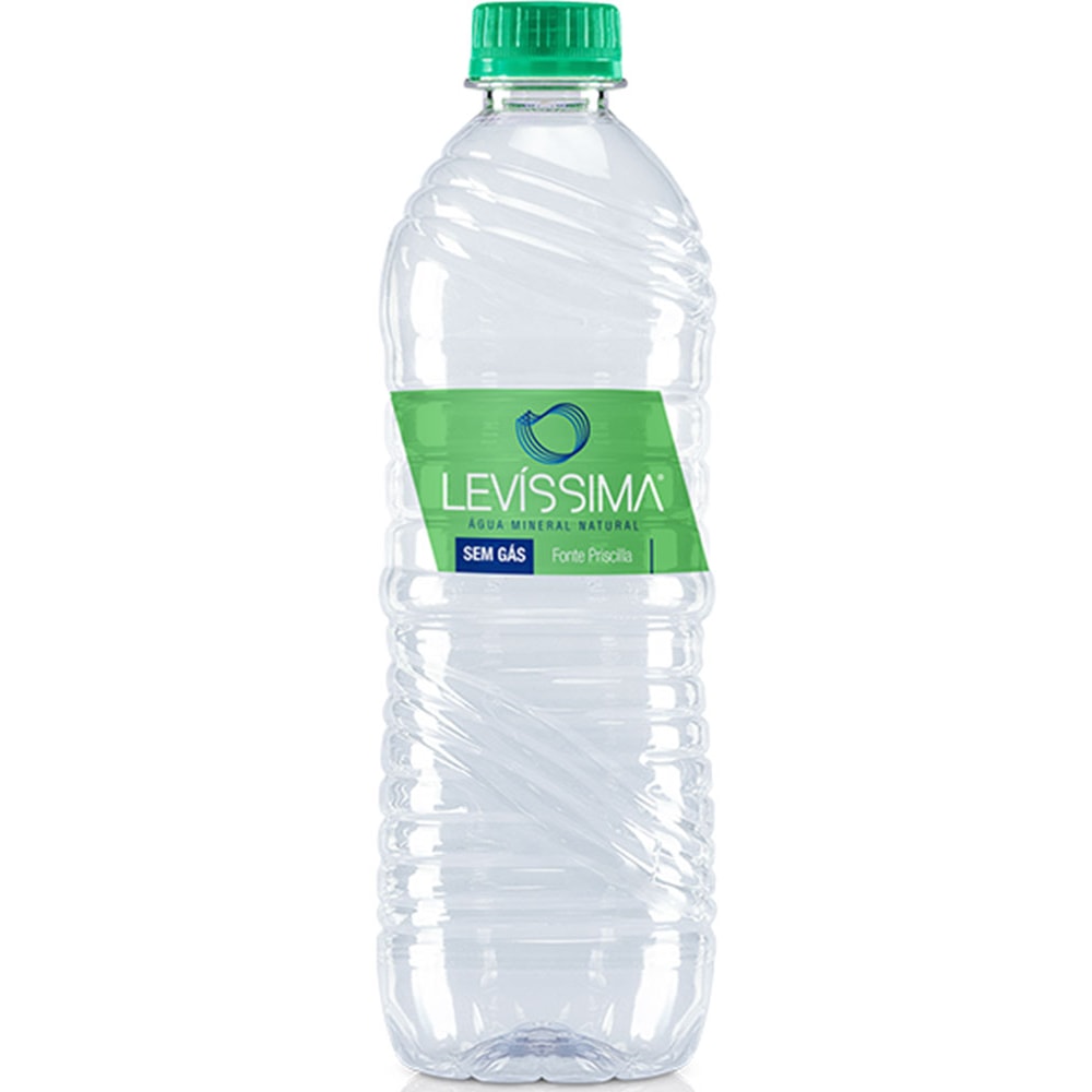 Água Levíssima Mineral Sem Gás 510ml - Destro