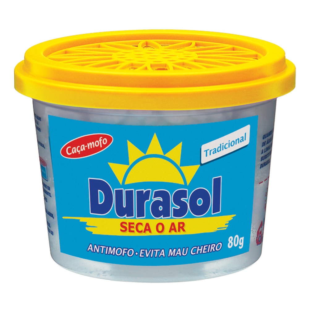 Antimofo Durasol Tradicional Pote 80g - Destro