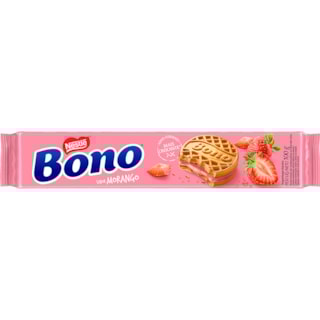 Biscoito Recheado Bono Chocolate Nestlé 100g - Destro