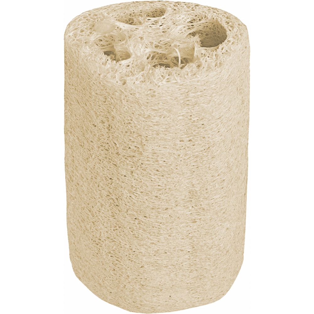 Bucha Vegetal Ricca Natural Pedaço 13cm 3417 - Destro
