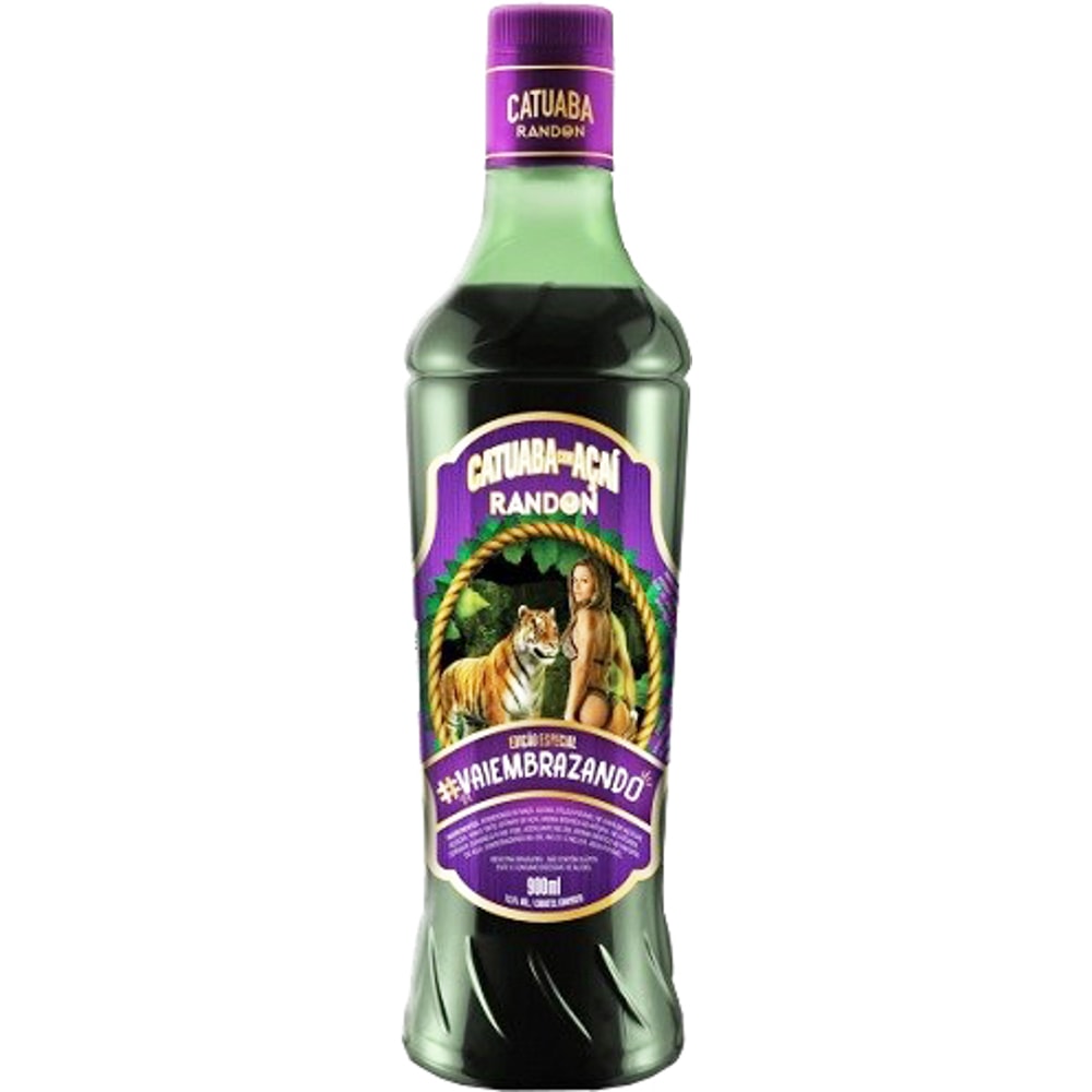 Catuaba Randon Açaí 900ml - Destro