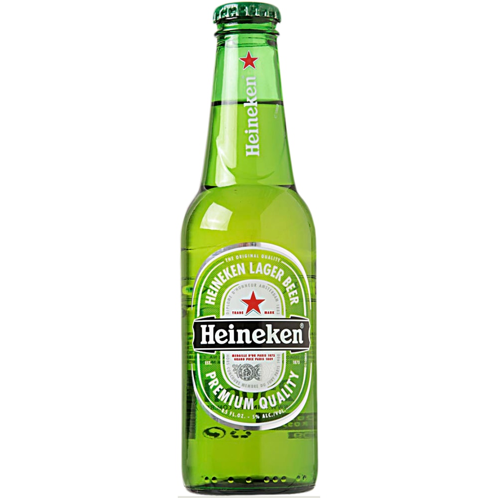 Cerveja Heineken Longneck 330ml Destro