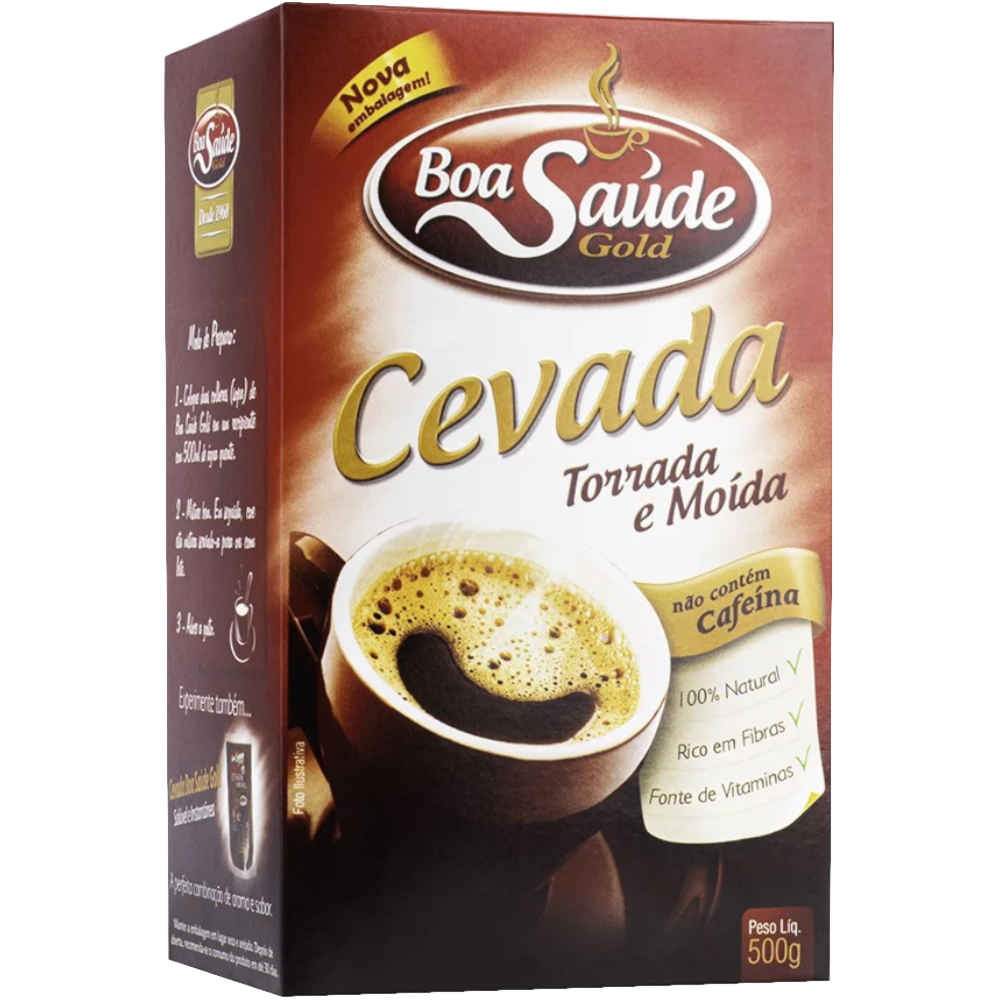 Cevada Boa Saúde Gold 500g - Destro