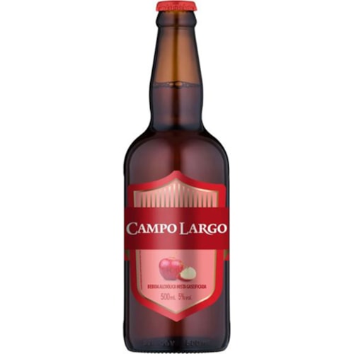 Chopp de Vinho Campo Largo Apple Draft 500ml - Destro