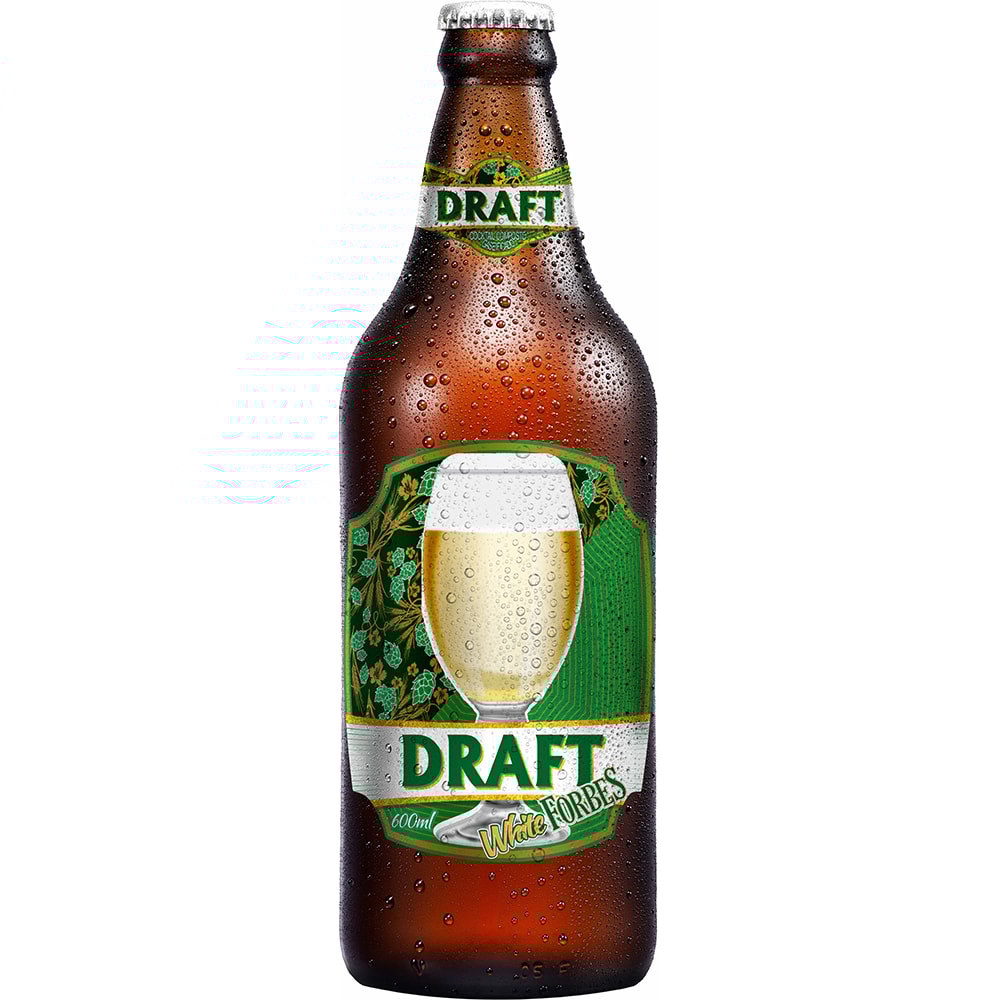 Chopp de Vinho Draft White 600ml - Destro