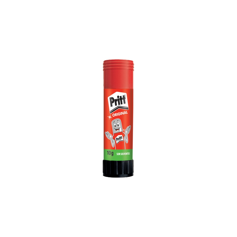 Cola Bastão Pritt 10g - Destro