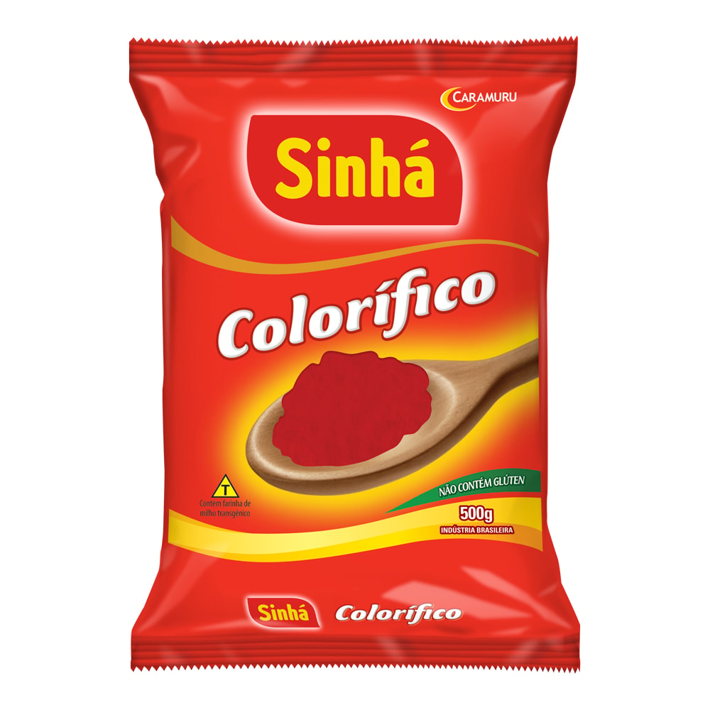 Colorau Sinhá 500g - Destro