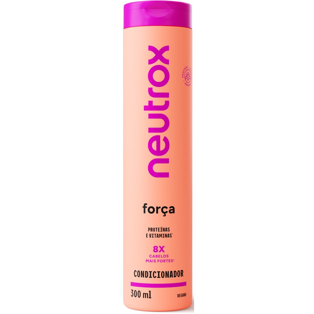 Condicionador Neutrox Força 300ml - Destro