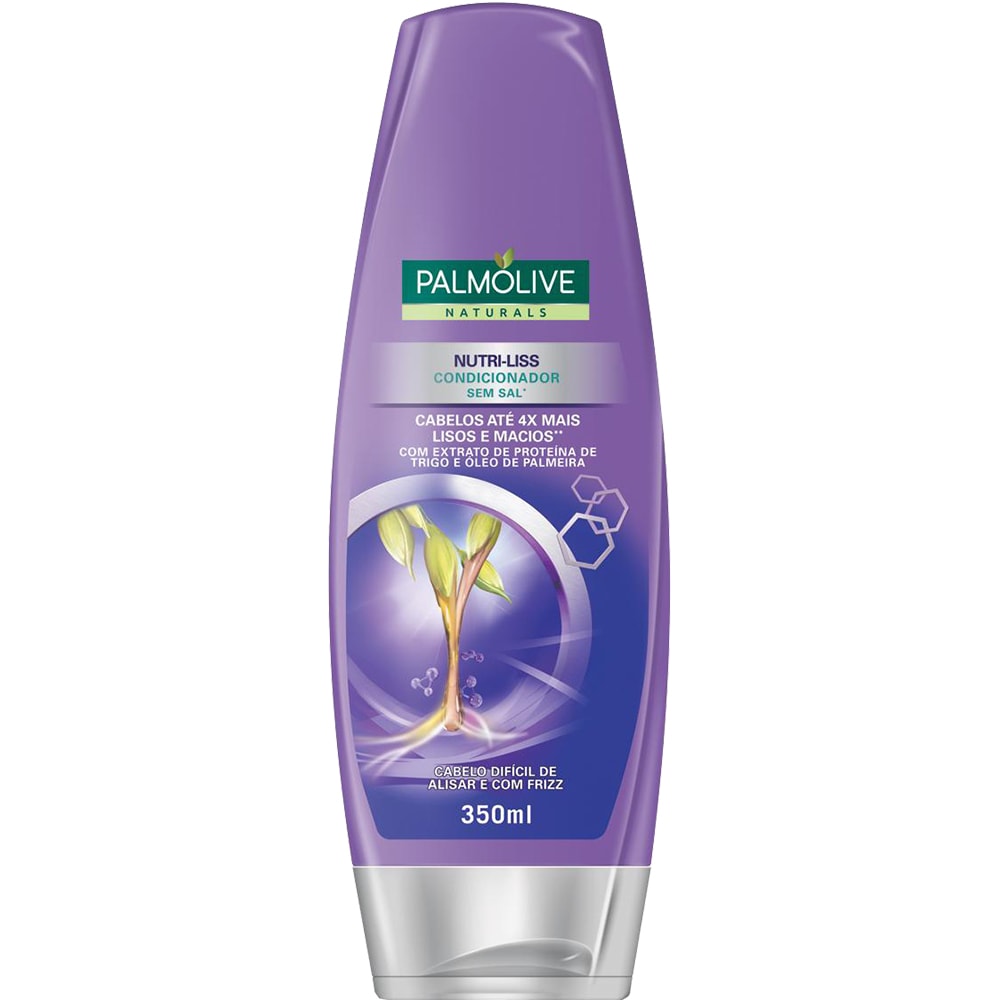 Condicionador Palmolive Naturals Nutri-Liss 350ml - Destro