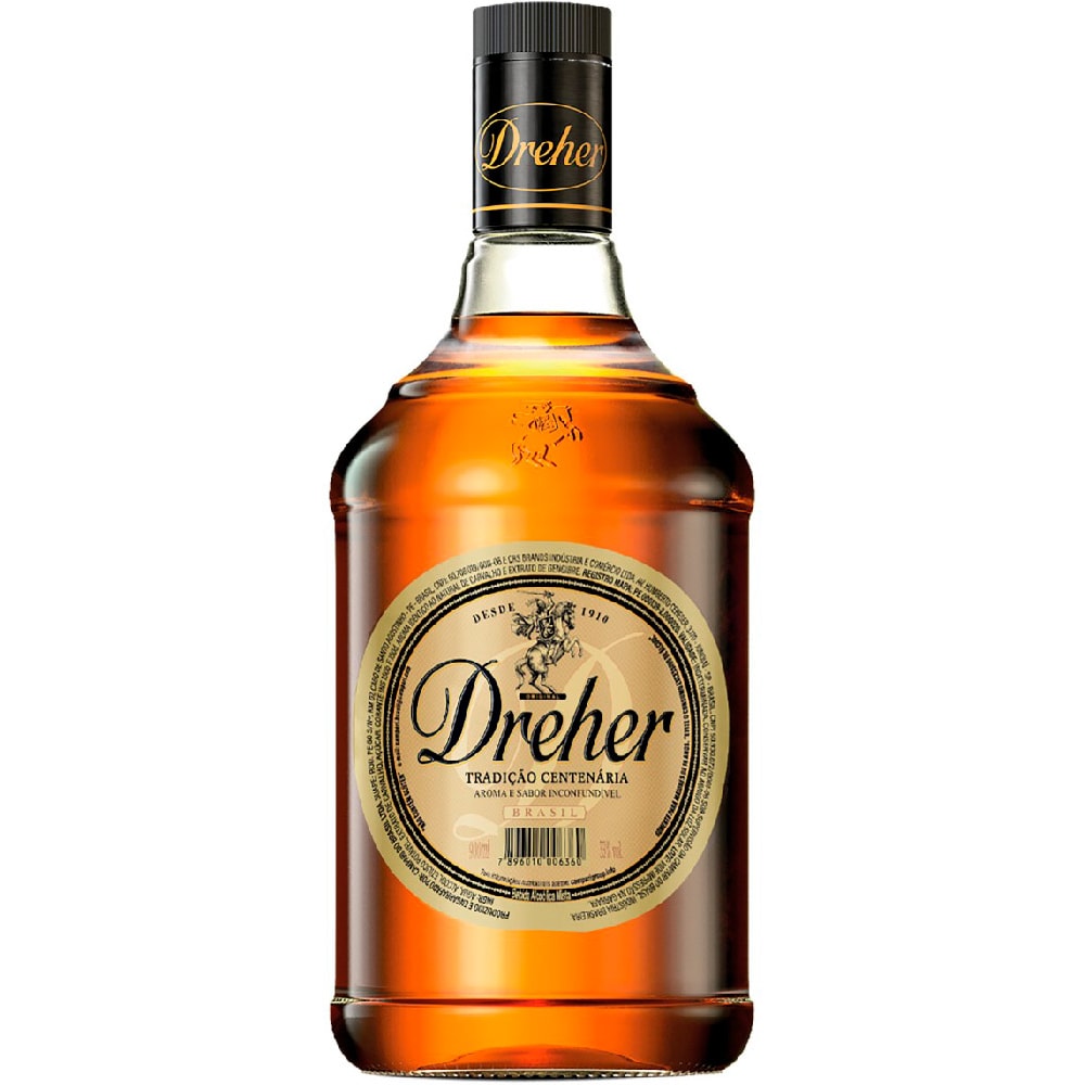 Conhaque Dreher 900ml - Destro
