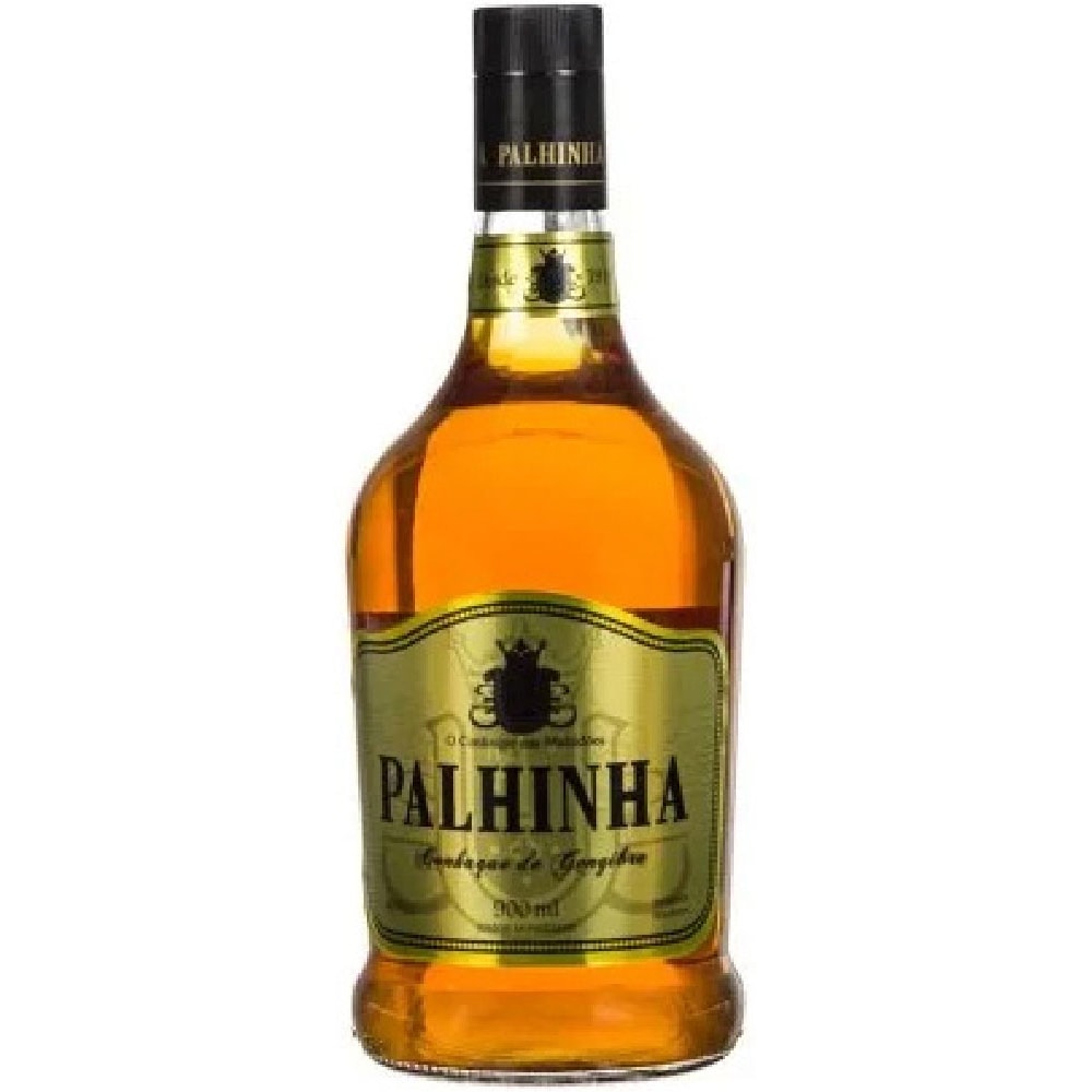 Conhaque Palhinha com Mel 900ml - Destro