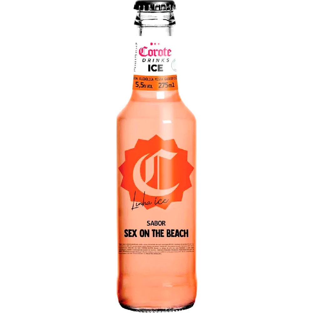 Corote Ice Sex On The Beach 275ml - Destro