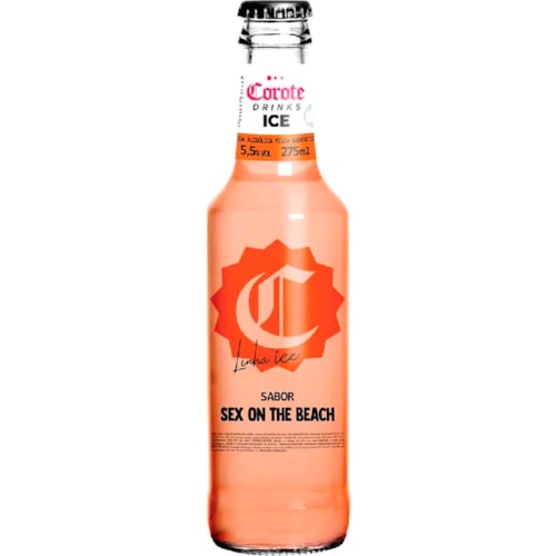 Corote Ice Sex On The Beach 275ml Destro