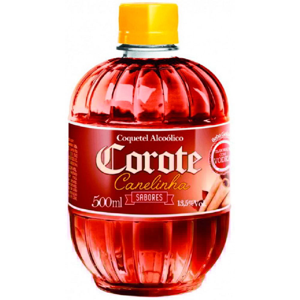 Corote Sabores Canelinha 500ml - Destro