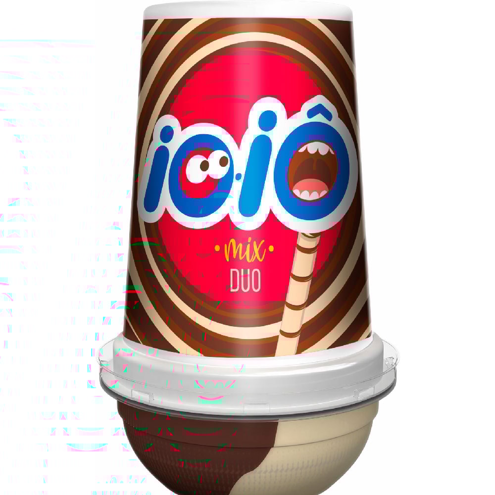 Creme de Avelã IO-IO Mix Tradicional 41,9g - Destro