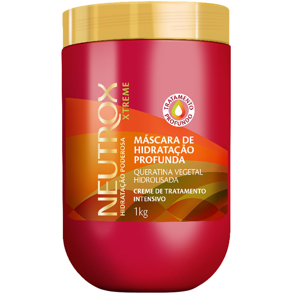 Creme de Tratamento Neutrox Xtreme 1kg - Destro