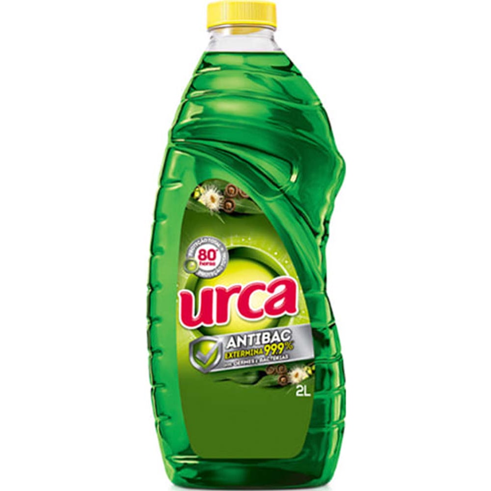 Desinfetante Líquido Urca Fresh 2L - Destro