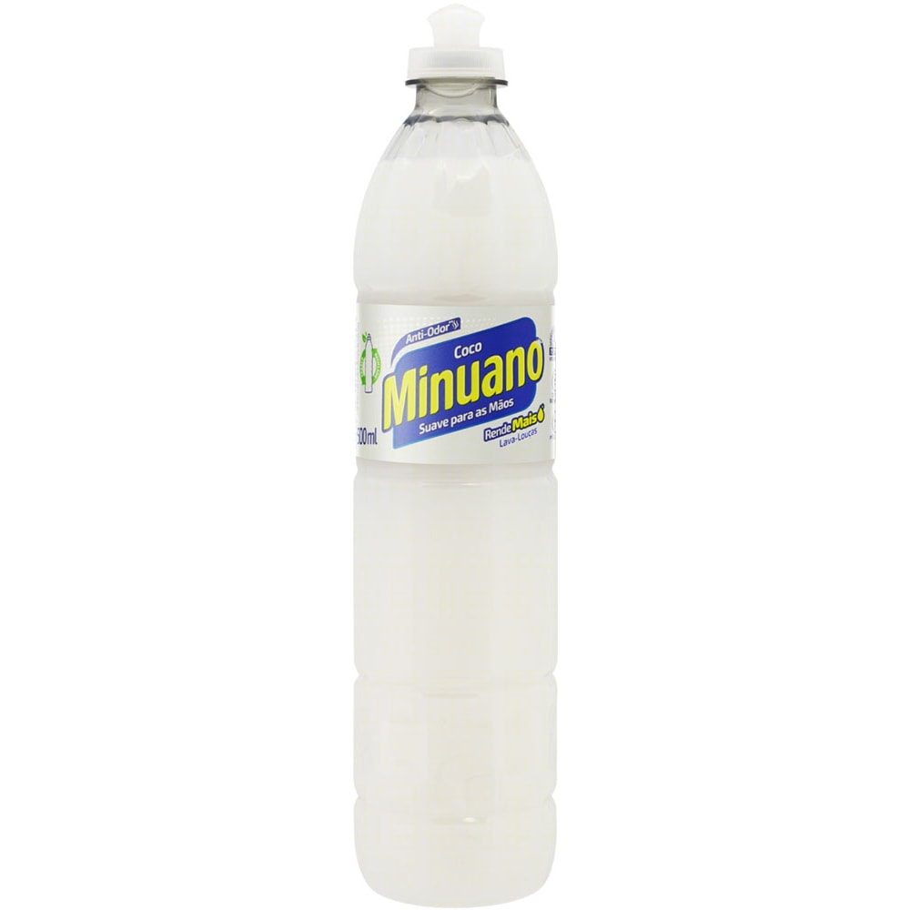 Detergente Minuano Coco 500ml - Destro