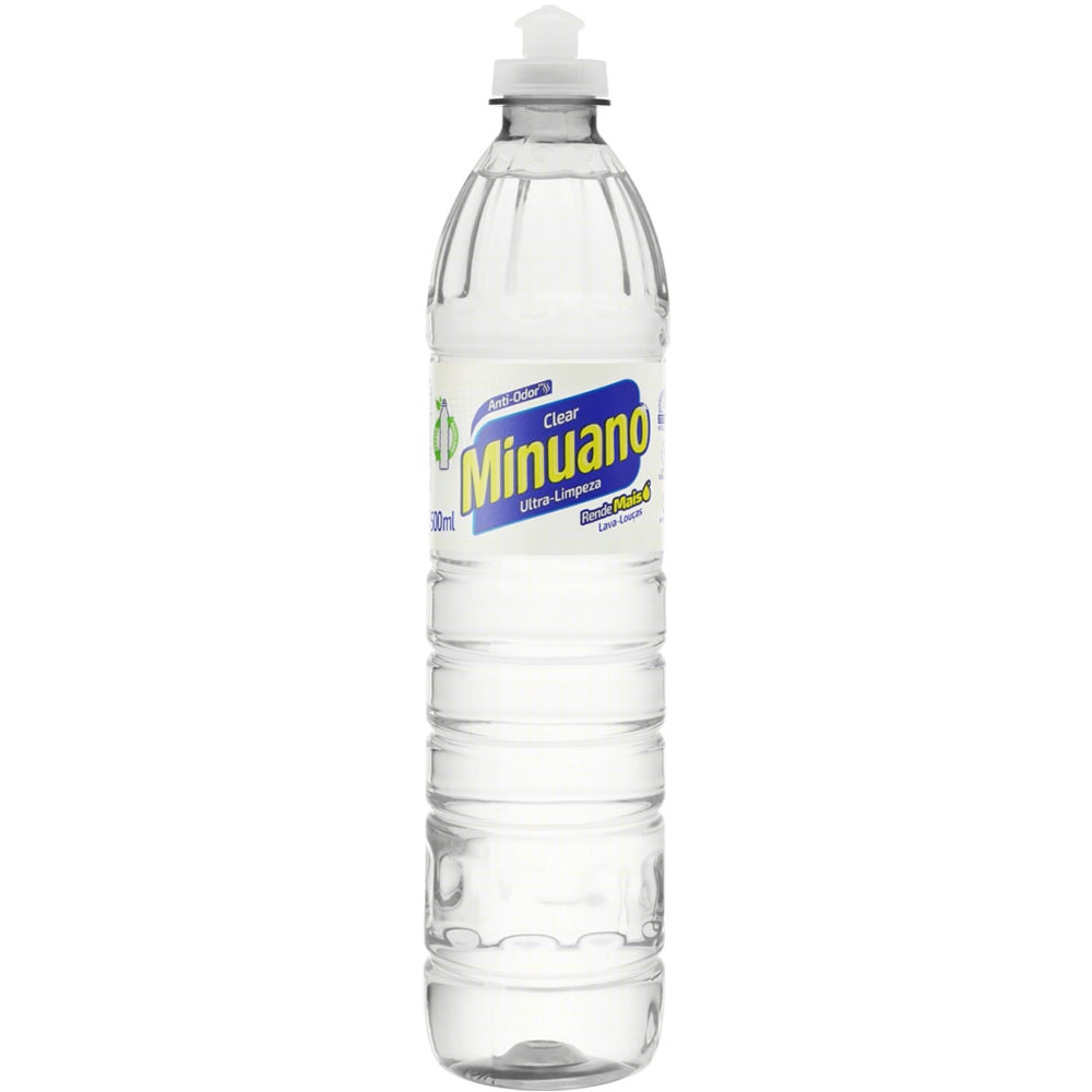 Detergente Minuano Fresh 500ml - Destro