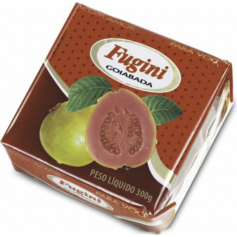 Doce de Goiaba Fugini 300g - Destro
