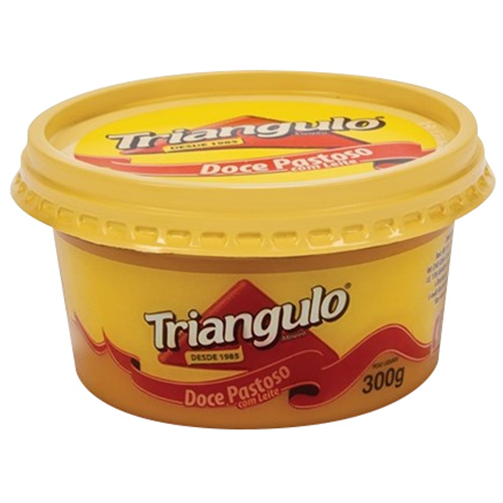 Doce de Leite Triângulo 300g - Destro