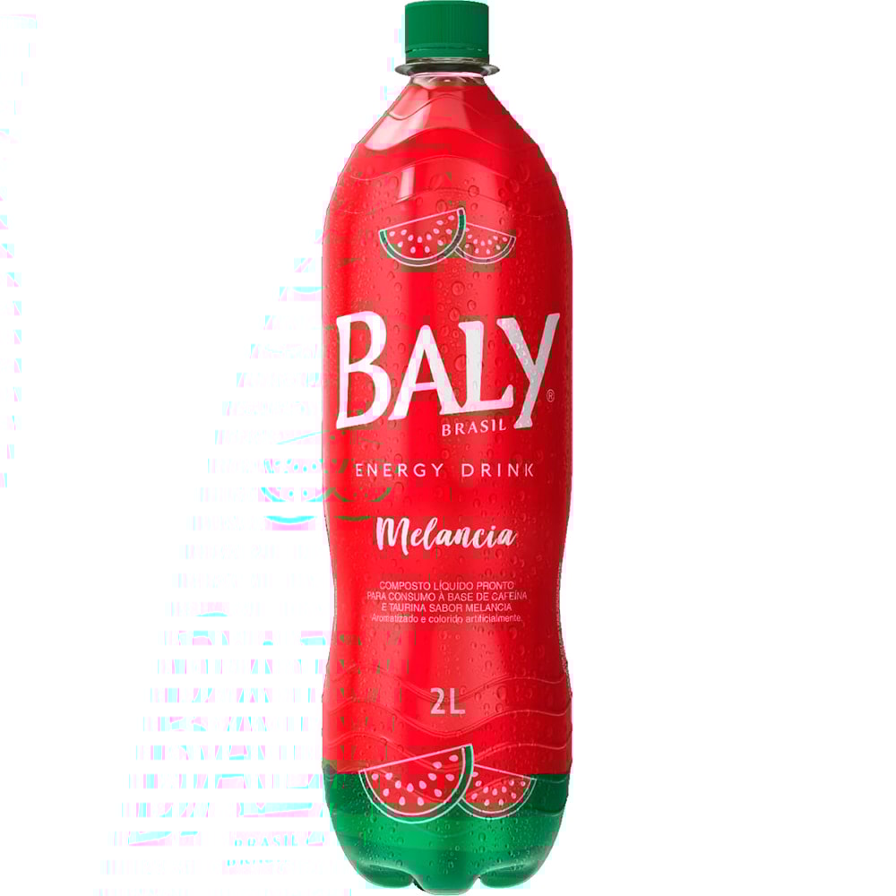 Energético Baly Melancia 2L - Destro