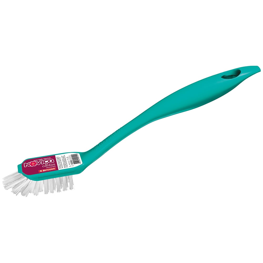 Escova de Limpeza Noviça Para Cantos - Destro