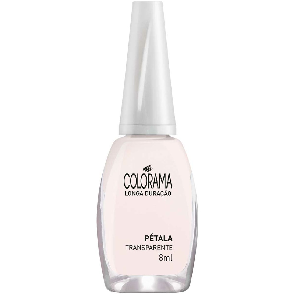 Esmalte Colorama Natural Pétala 8ml - Destro