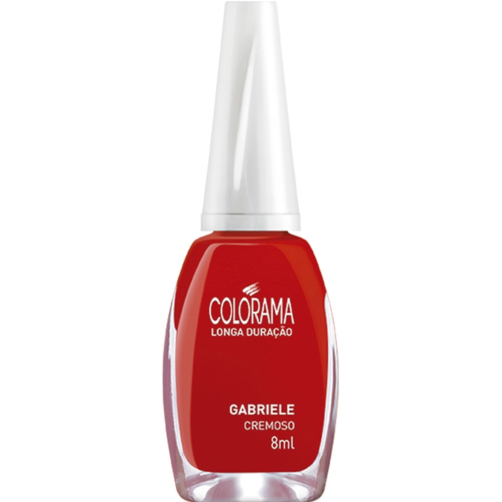 Esmalte Cremoso Colorama Gabriele 8ml - Destro