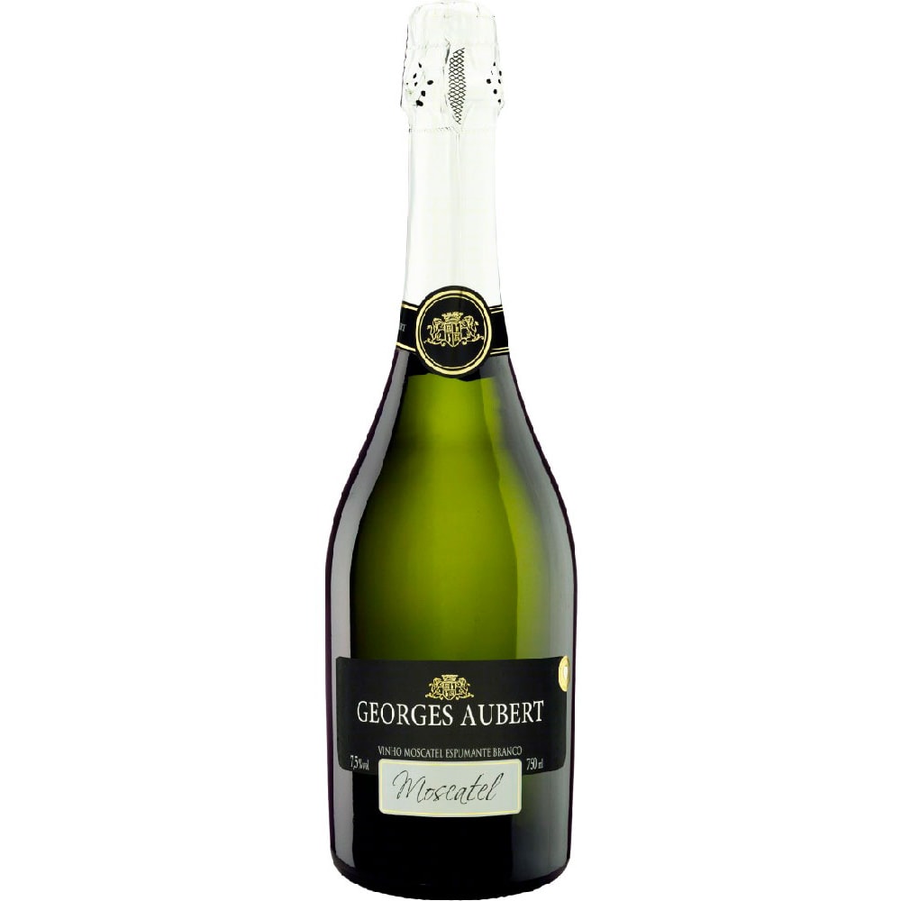 Espumante Georges Aubert Moscatel 750ml - Destro
