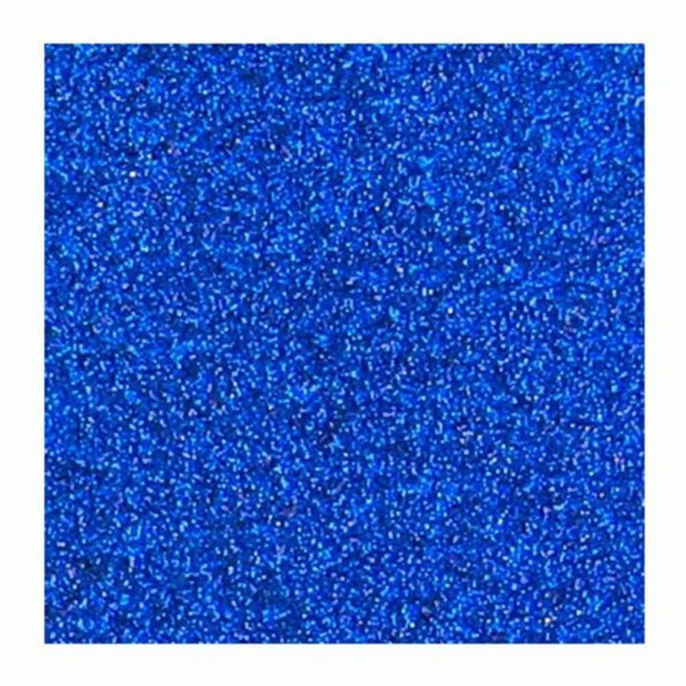 Eva Biatex Glitter Azul Royal 40x60cm 5Un - Destro