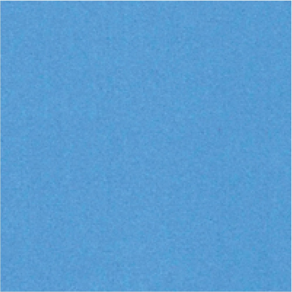 EVA Biatex Liso Azul Bebe 40x60cm 10 Unidades - Destro