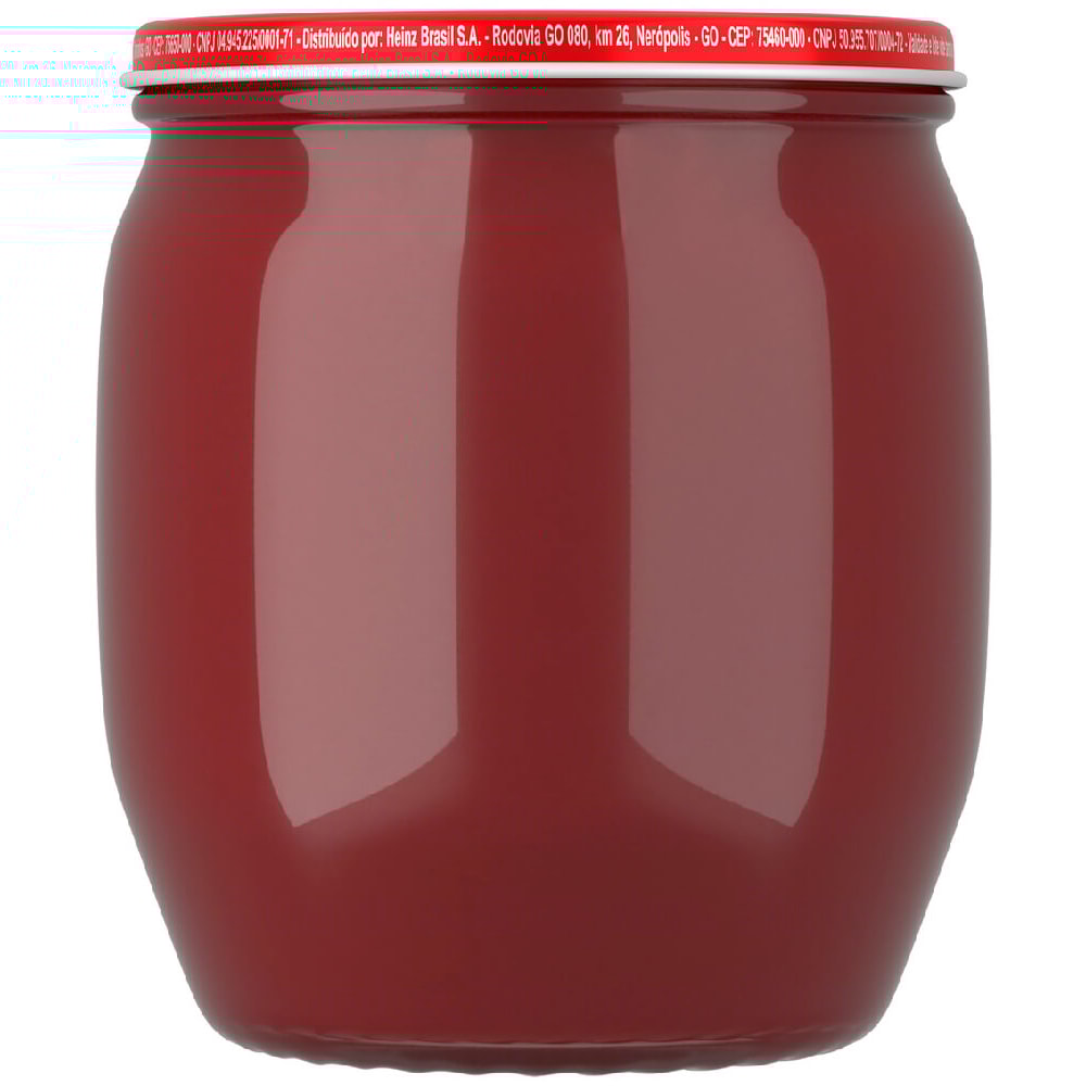 Extrato de Tomate Quero Copo Liso 190g - Destro