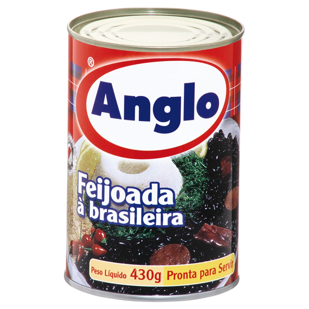 Feijoada Anglo Lata 430g - Destro