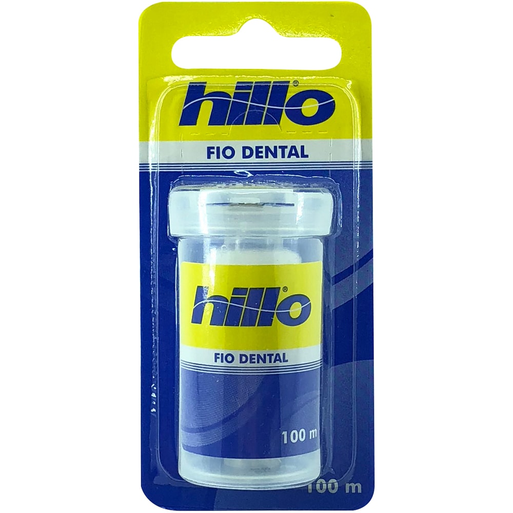 Fio Dental Hillo 100m - Destro