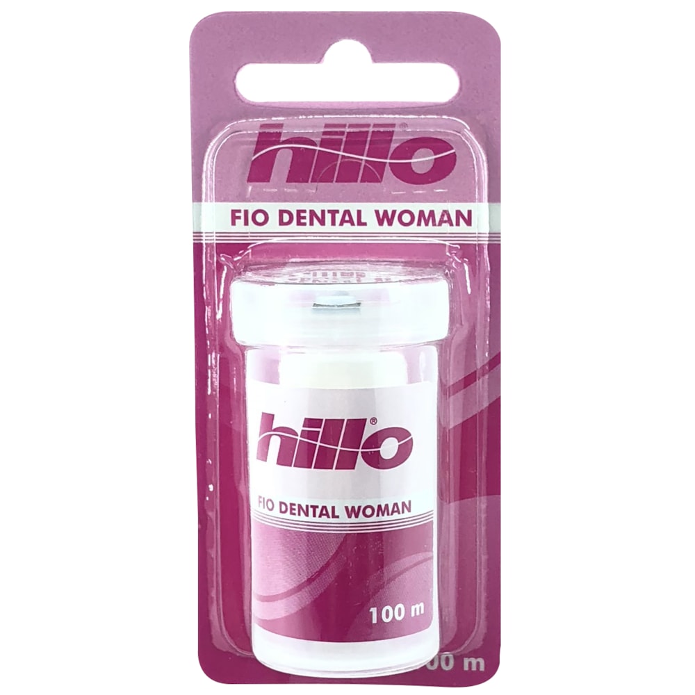 Fio Dental Hillo Woman 100m - Destro