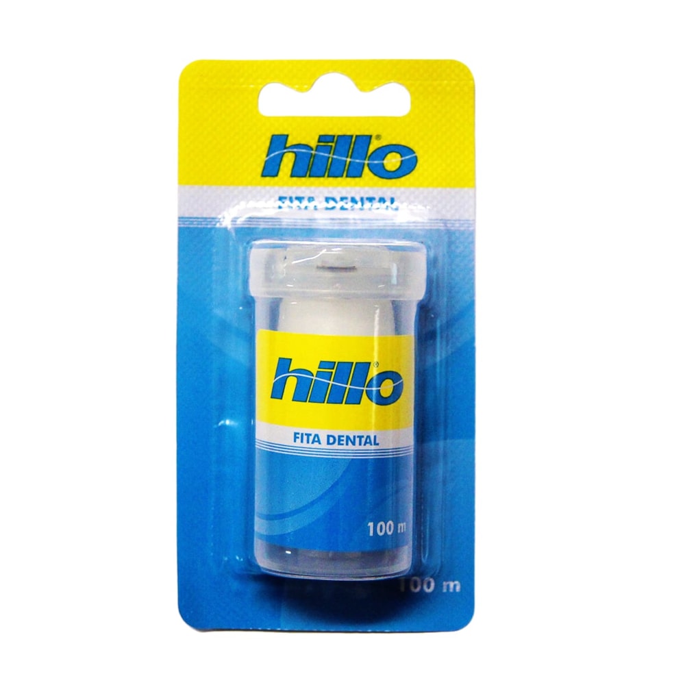 Fita Dental Hillo 100m - Destro