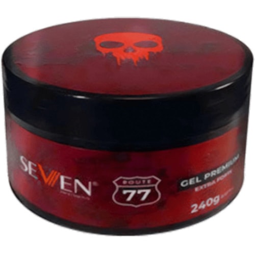 Gel Seven Premium Extra Forte 240g - Destro