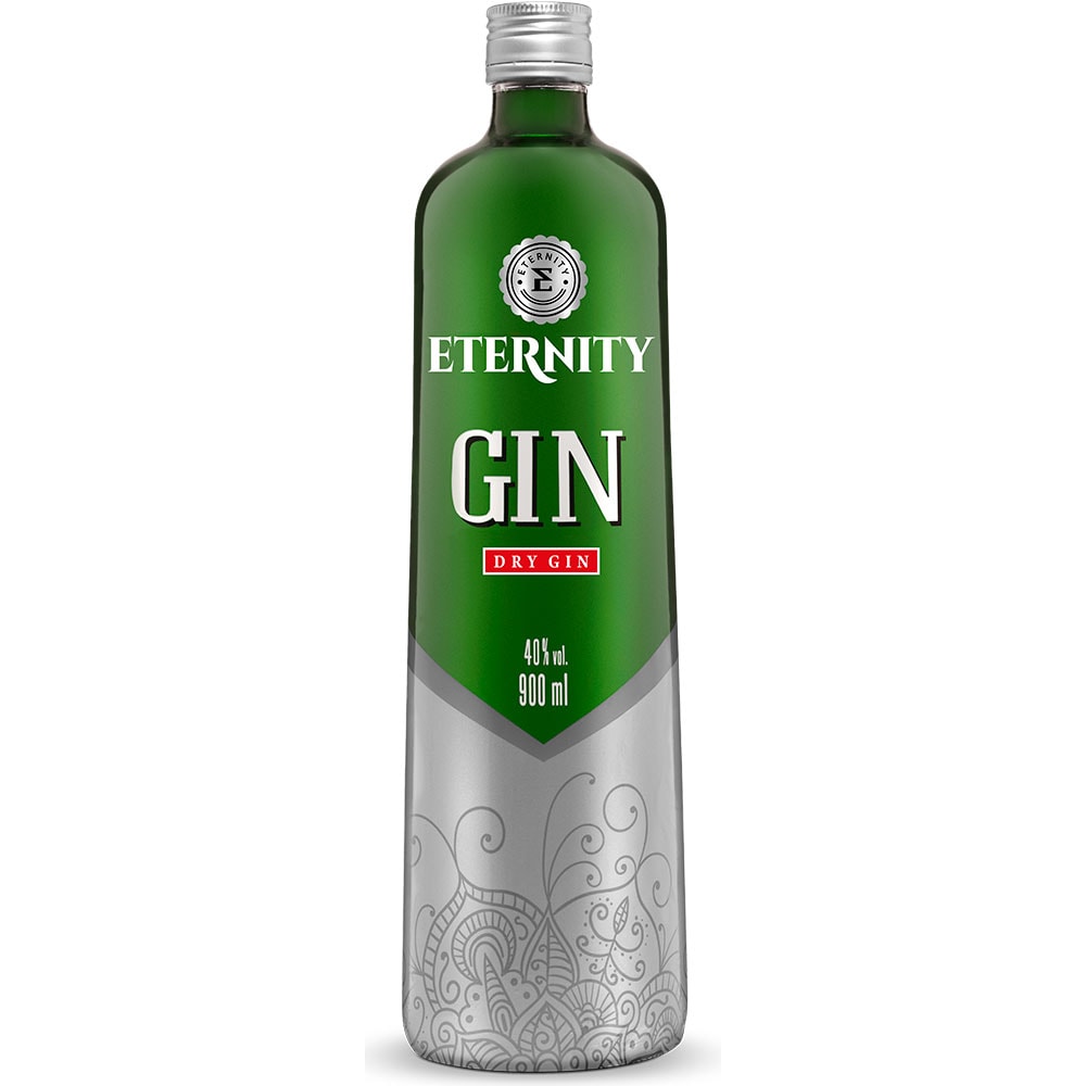 Gin Eternity Tradicional 900ml - Destro