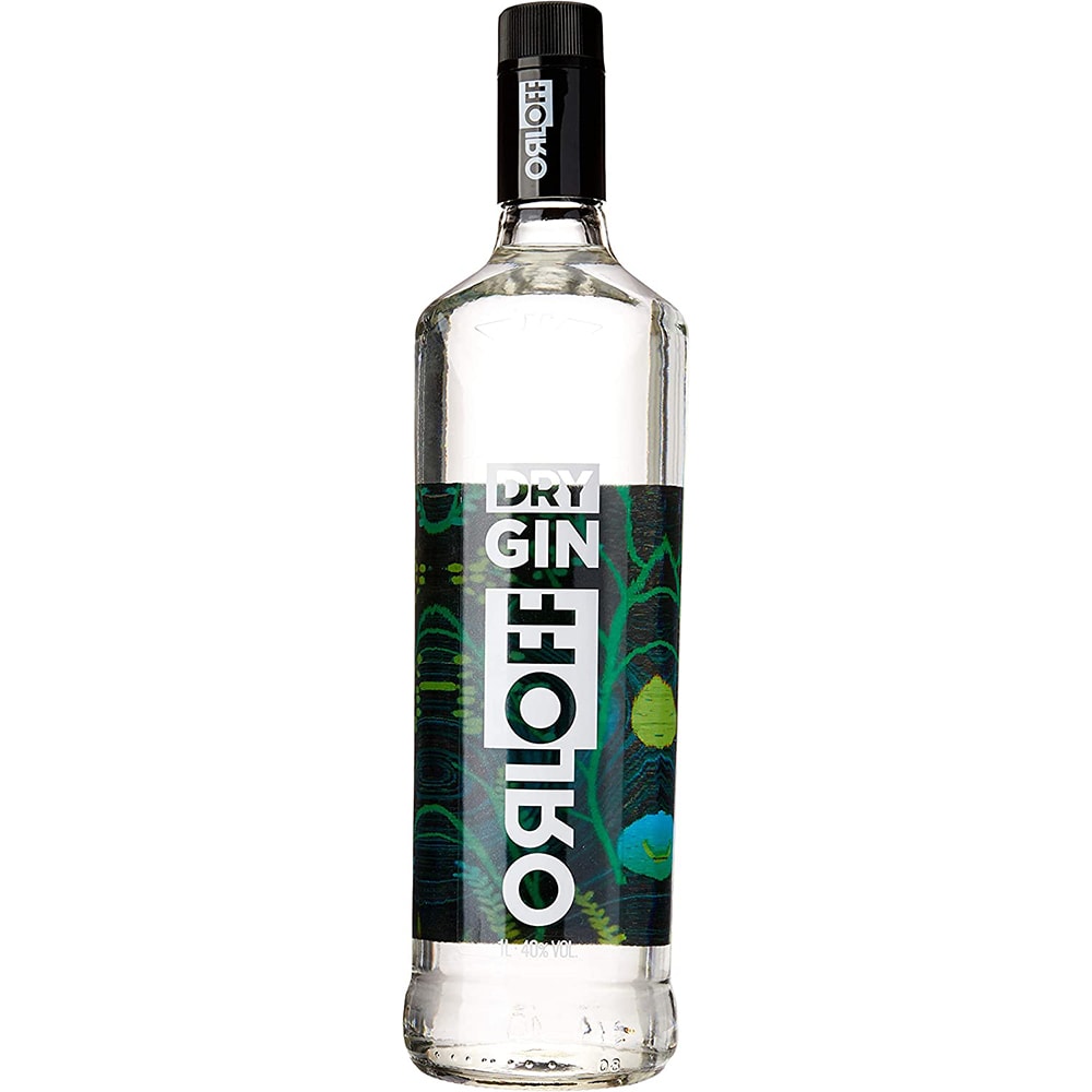 Gin Orloff Garrafa 1L - Destro