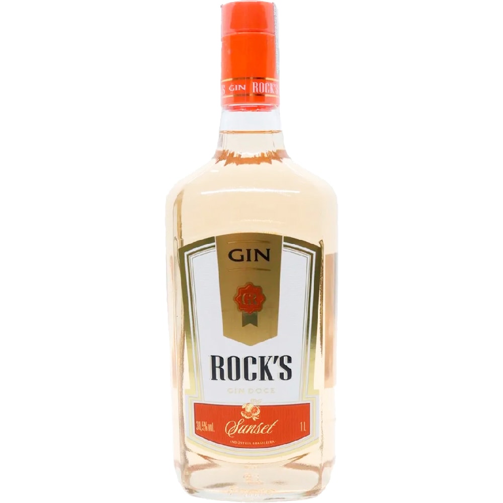 Gin Rock's Sunset 1L - Destro