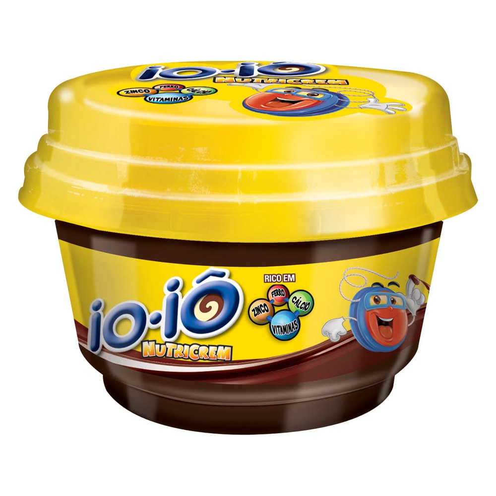 IO-IO Cremoso Chocolate 180g - Destro