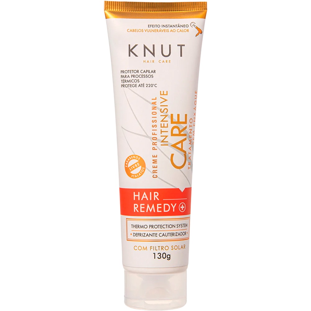 Knut Hair Remedy In Care 130g - Destro