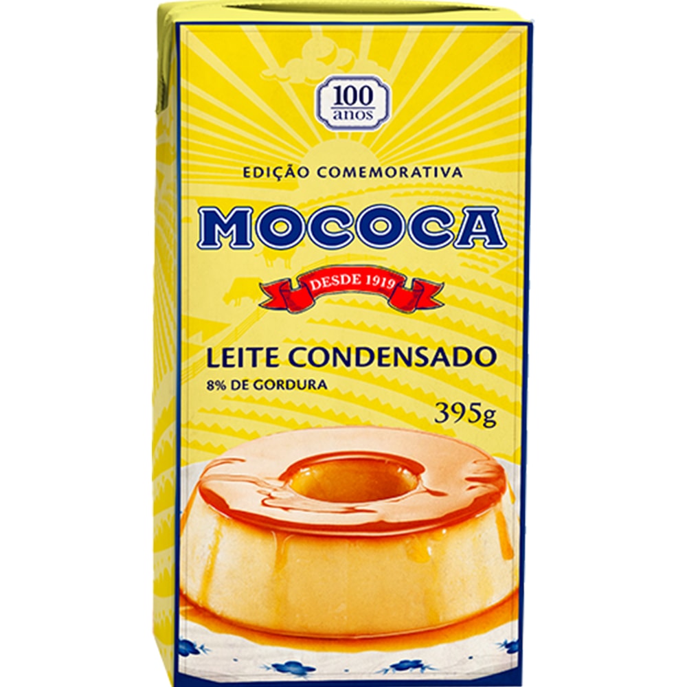 Leite Condensado Mococa TP 395g - Destro