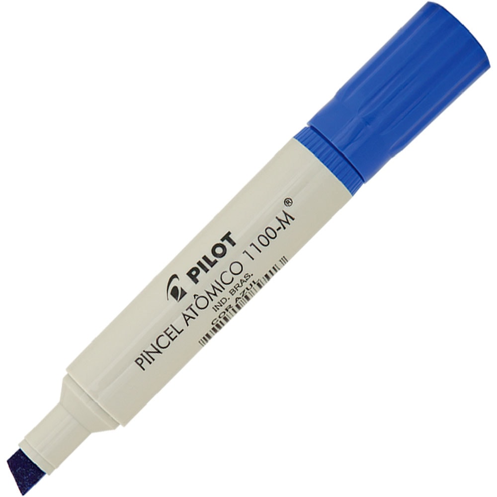 Marcador Permanente Pilot Azul - Destro