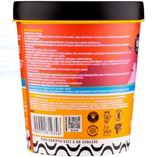 Máscara Capilar Lola Ela É Carioca 450g - Destro