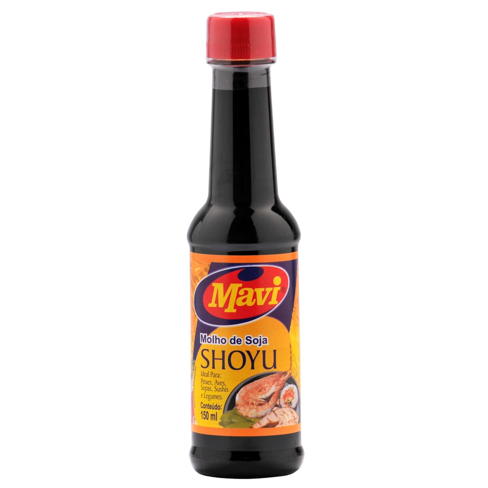Molho Shoyo Mavi 150ml - Destro